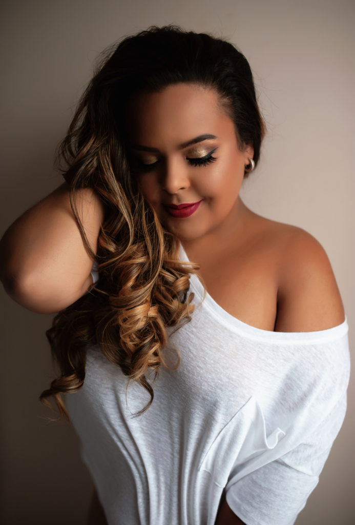 Jasmine Boudoir Experience | karlamasonphotography.com