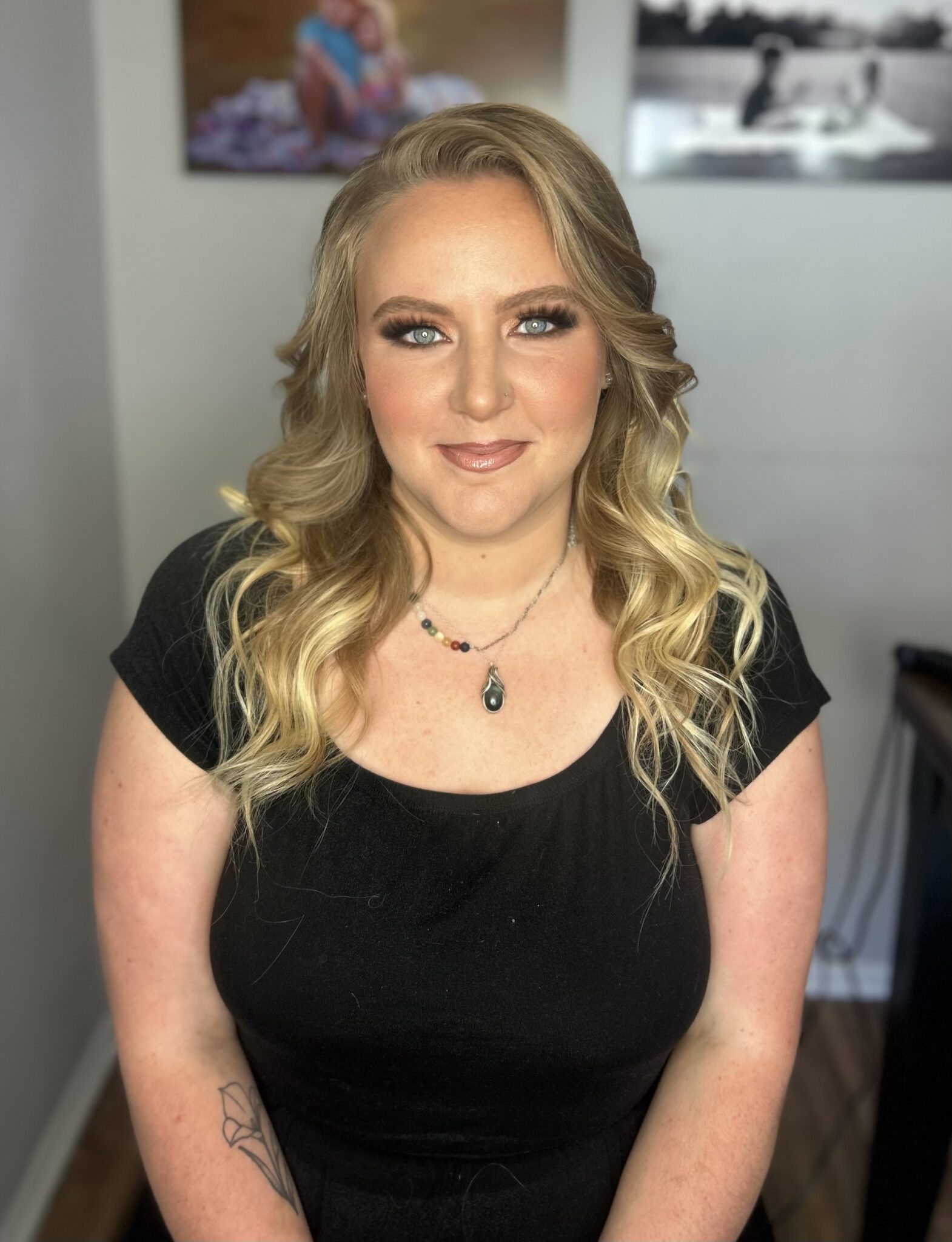 Fallon’s Boudoir Experience | karlamasonphotography.com