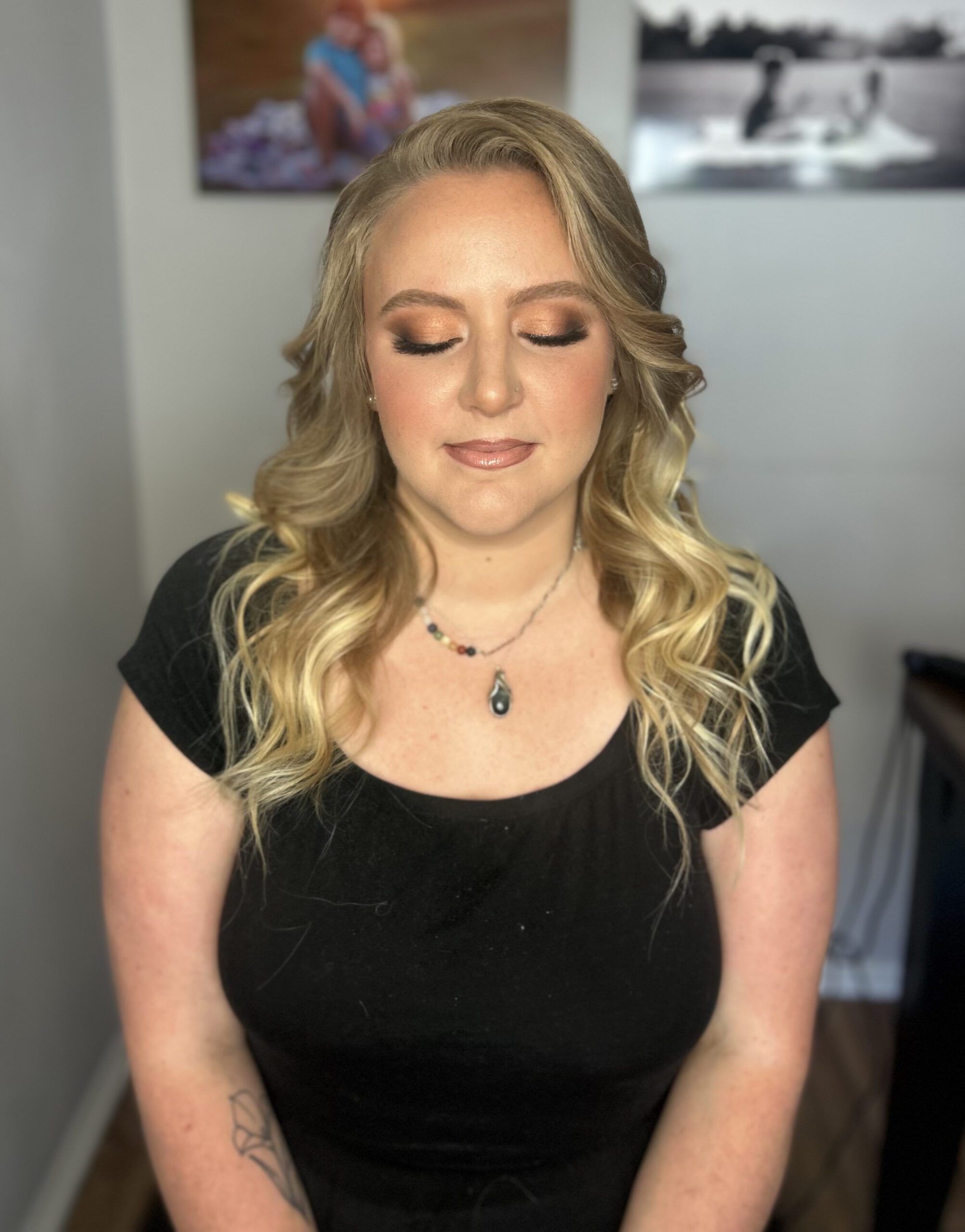 Fallon’s Boudoir Experience | karlamasonphotography.com