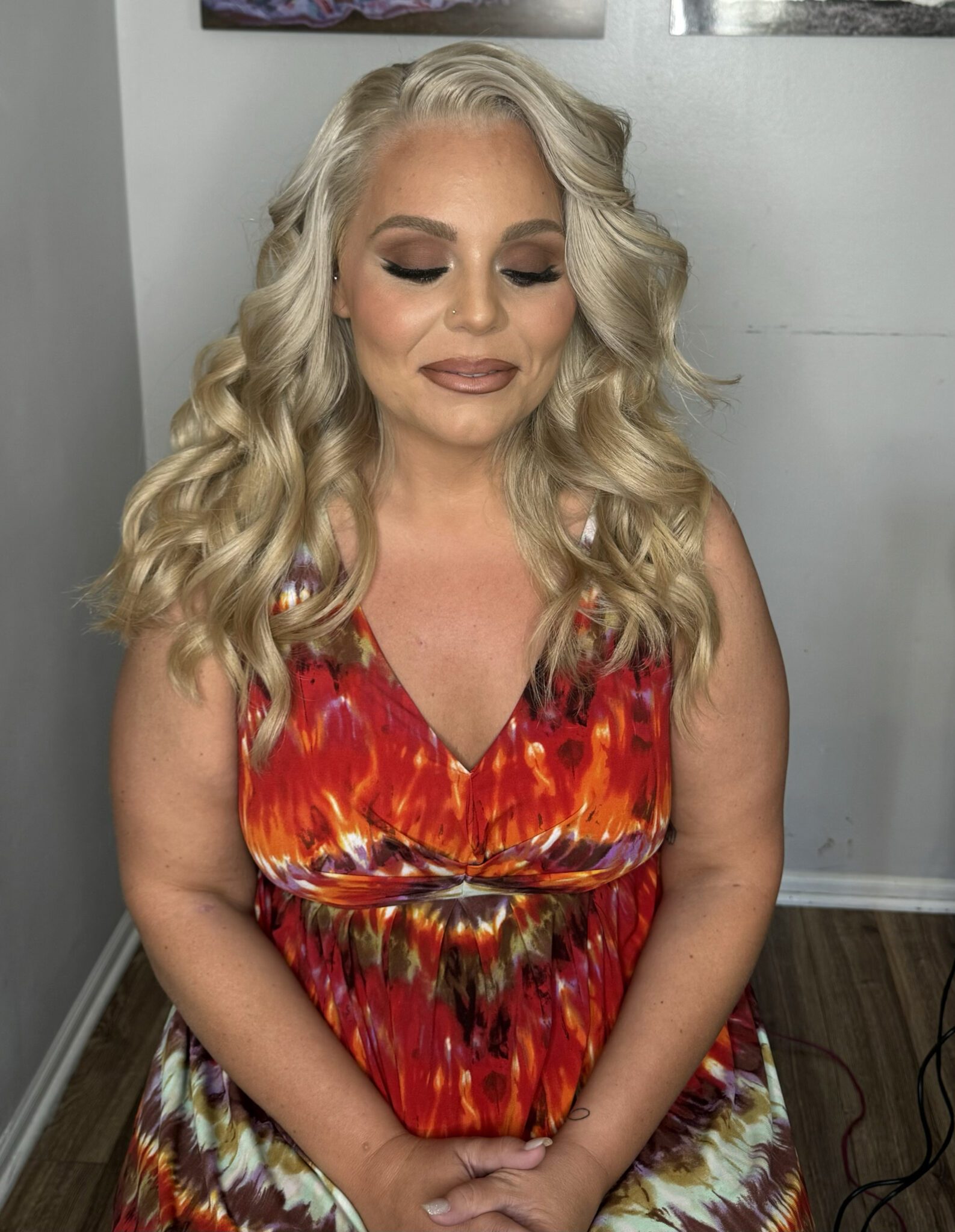 Karen’s Boudoir Experience | karlamasonphotography.com