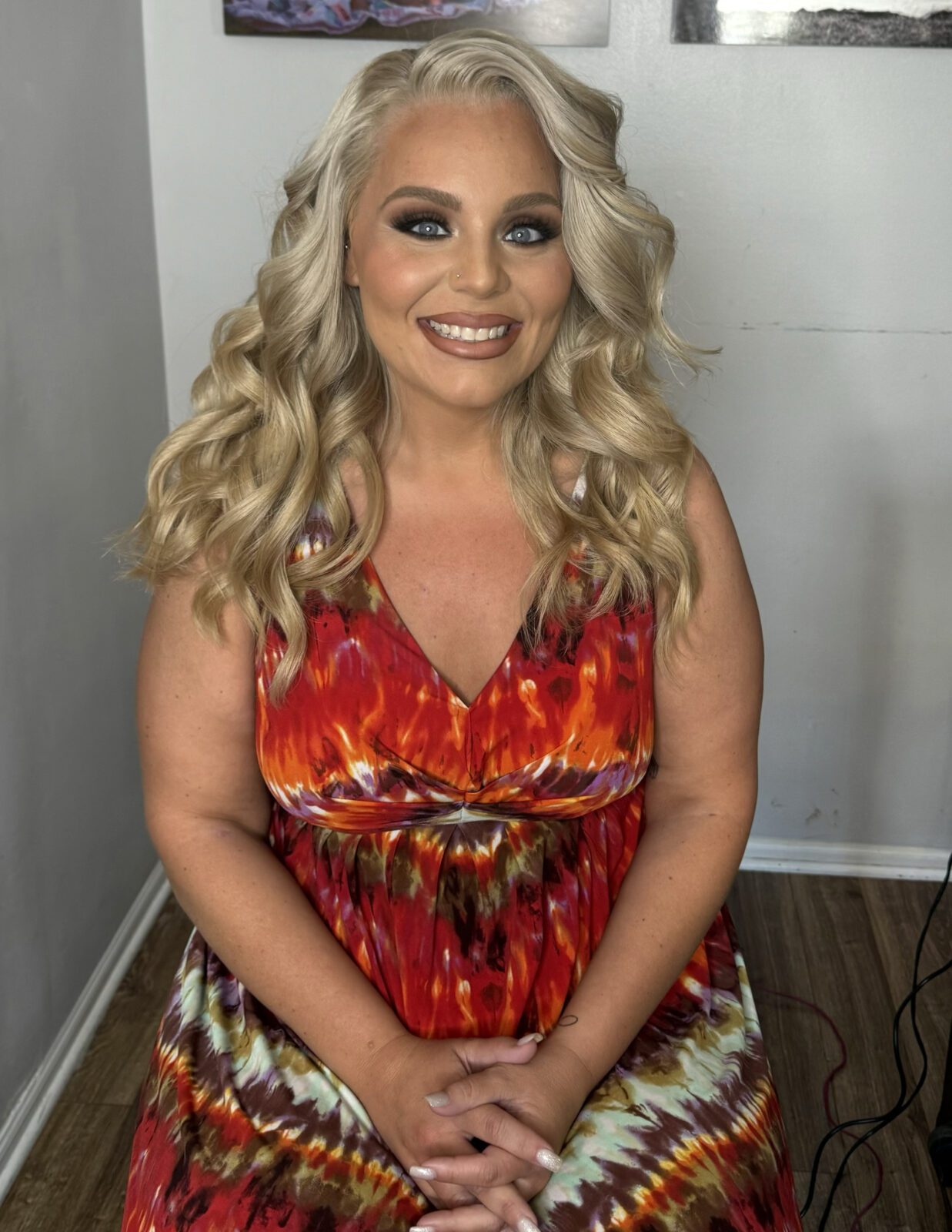 Karen’s Boudoir Experience | karlamasonphotography.com